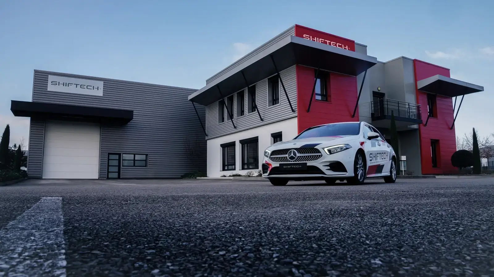 Centre de reprogrammation Shiftech Lyon | Shiftech